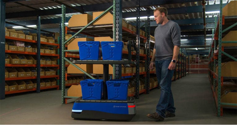 Robotics Startup 6 River Systems Acquired by Shopify for $450 Million