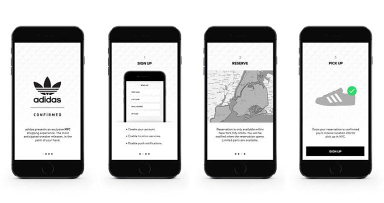 Adidas Launches New Mobile App - Multichannel Merchant