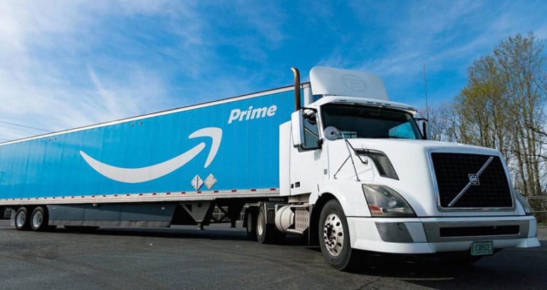 Amazon Reportedly Expanding Its Shipping Service Plans