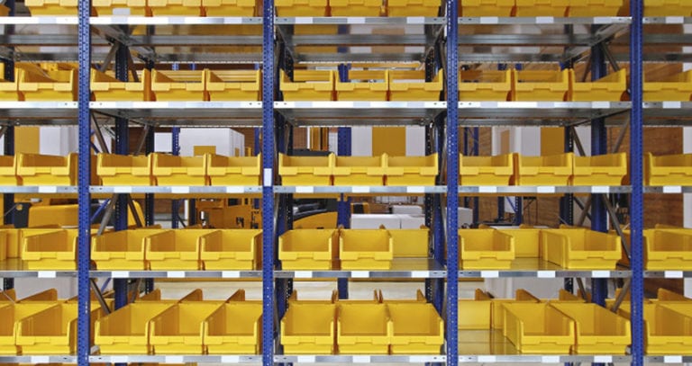 How to Improve Your Ecommerce Warehouse Slotting