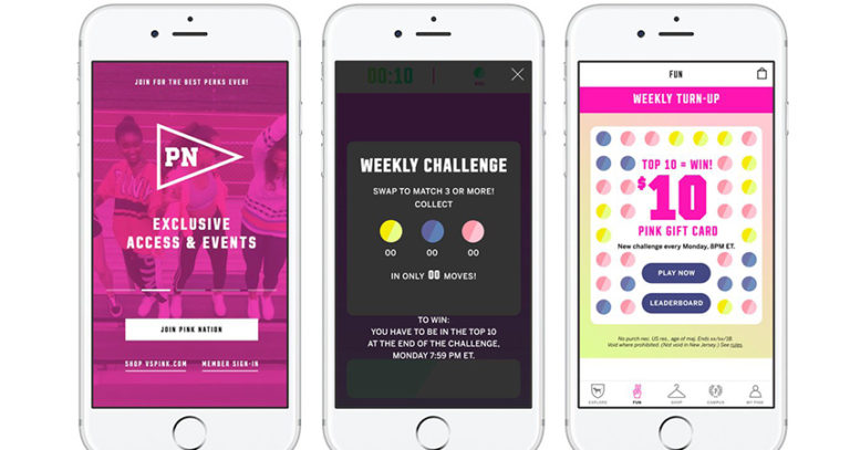 Victoria’s Secret Gives its Loyalty Program, App a Makeover