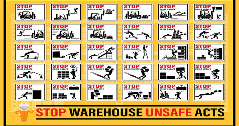 warehouse safety tips Archives - Multichannel Merchant