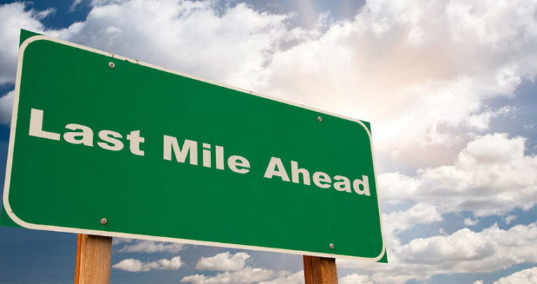 Improving the Last Mile with Process, Technology - Multichannel Merchant
