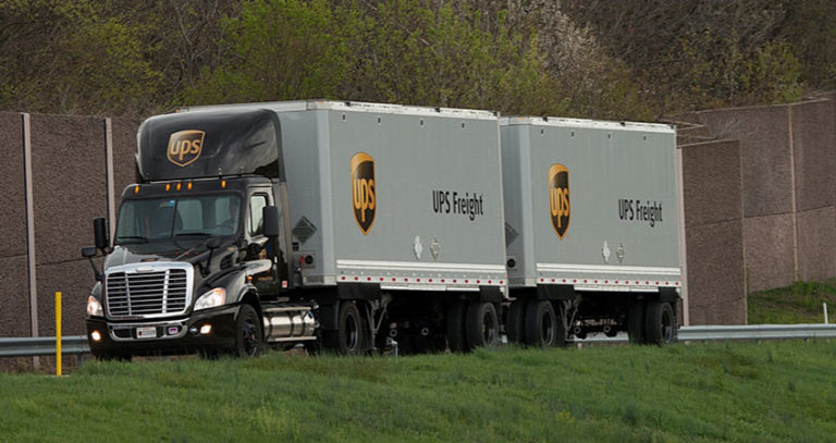 UPS Warns Shippers to Prepare for Possible No Vote on Freight Contract