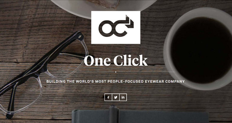 One Click Infuses Its Core Values and Brand Mission in Customer Care