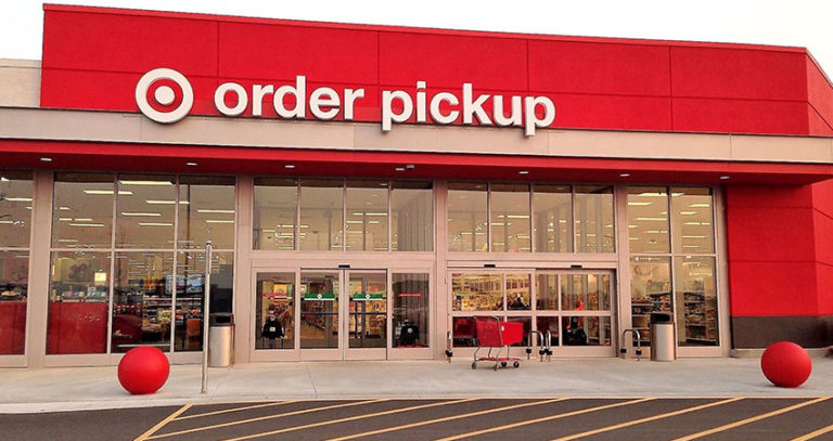 Target Expands Curbside Pickup to 1,550 Stores for Back to School