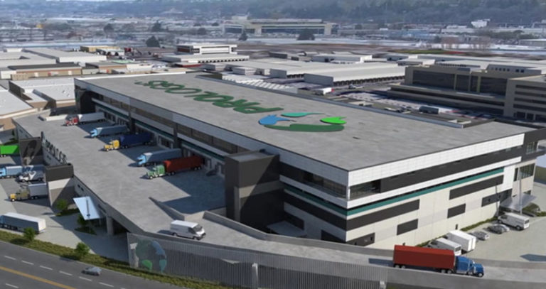 Amazon, Home Depot Leasing Space in Three-Story Warehouse in Seattle