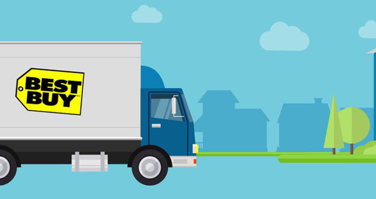 Best Buy Offers Free Next-Day Shipping Throughout the Holidays