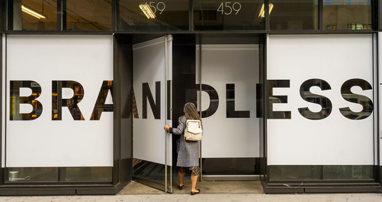 Brandless Goes Away, A Rare Stumble for SoftBank