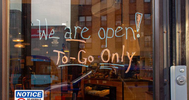 restaurant-pickup-window-sign-covid-feature - Multichannel Merchant