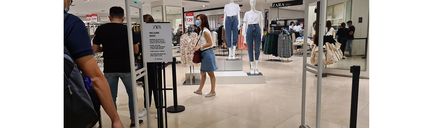 social-distancing-at-zara-hero - Multichannel Merchant