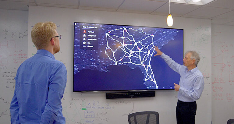 Georgia Tech/Ryder: Autonomous Middle Mile Drives Savings ...