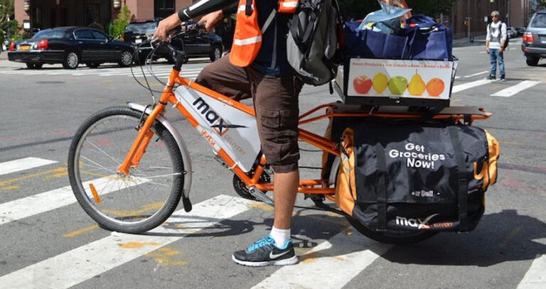 Boxed Gets Into Fresh Groceries With MaxDelivery - Multichannel Merchant