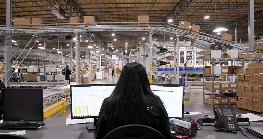 warehouse execution system Archives - Multichannel Merchant