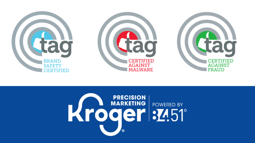 Kroger Precision Marketing Recognized as Industry Leader in Online ...
