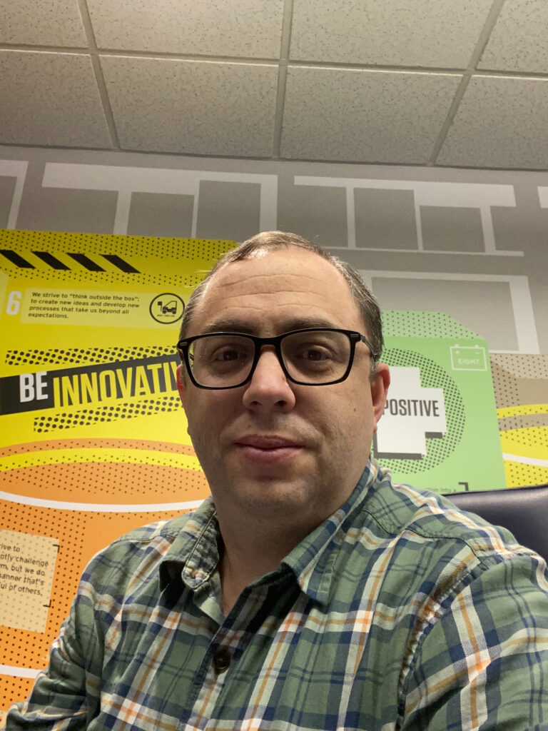 Patrick Randolph - Multichannel Merchant