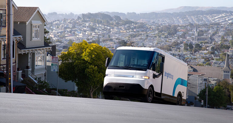 Ryder Rolling Out 4,000 BrightDrop EV Vans by 2025 - Multichannel Merchant
