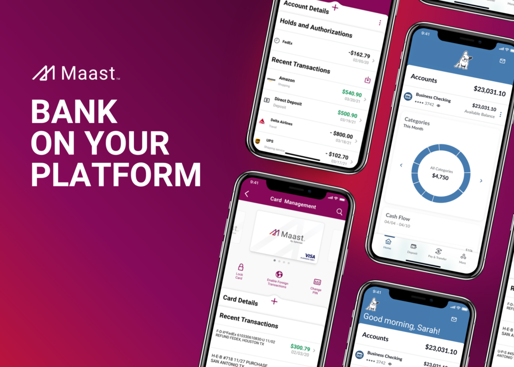Maast Introduces Embedded Finance Solutions for Software Providers and ...