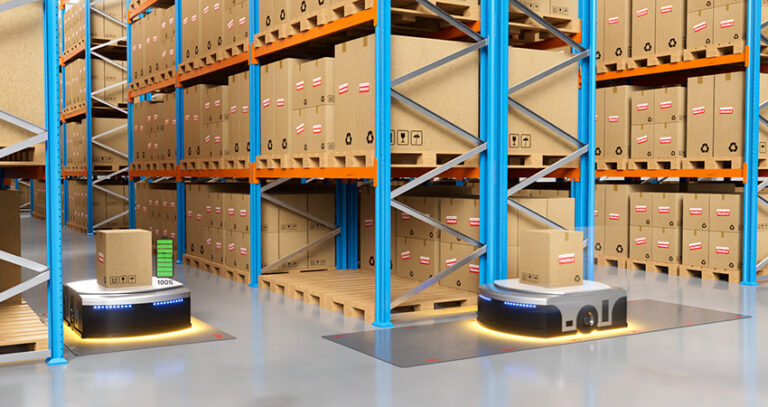 CaPow, JLC Partner on Continuous Power for Warehouse Robots ...
